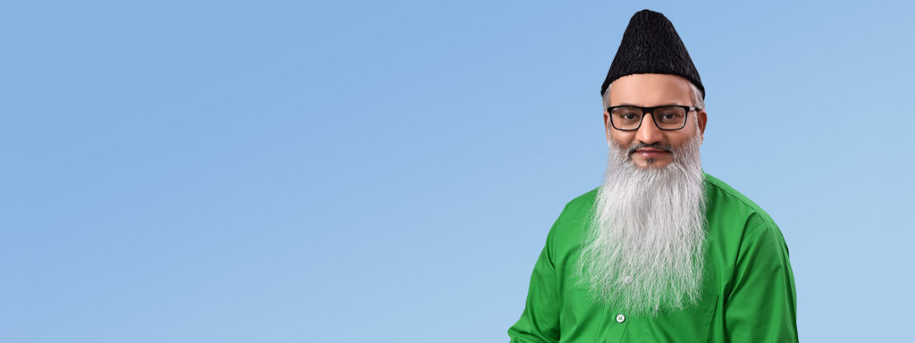 Founder’s Profile | Chhipa Welfare Association®